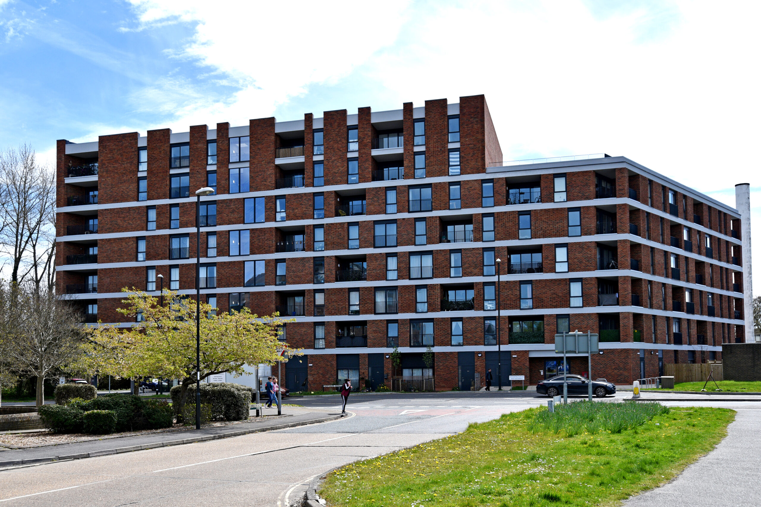 Importance of Fire Rated Windows in Residential Buildings | OWS Fire Rated