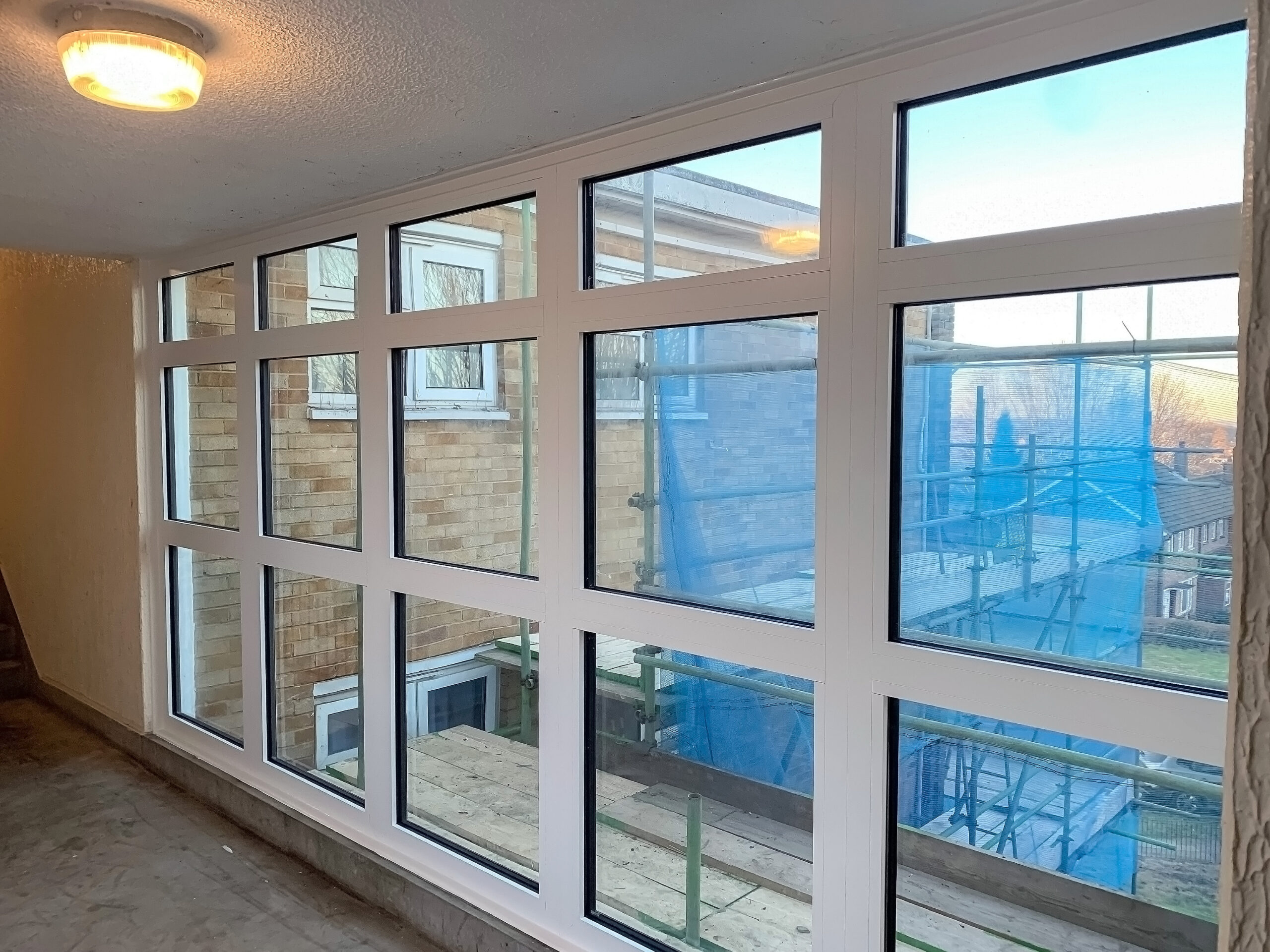 Importance Of Fire Rated Windows In Residential Buildings OWS Fire Rated